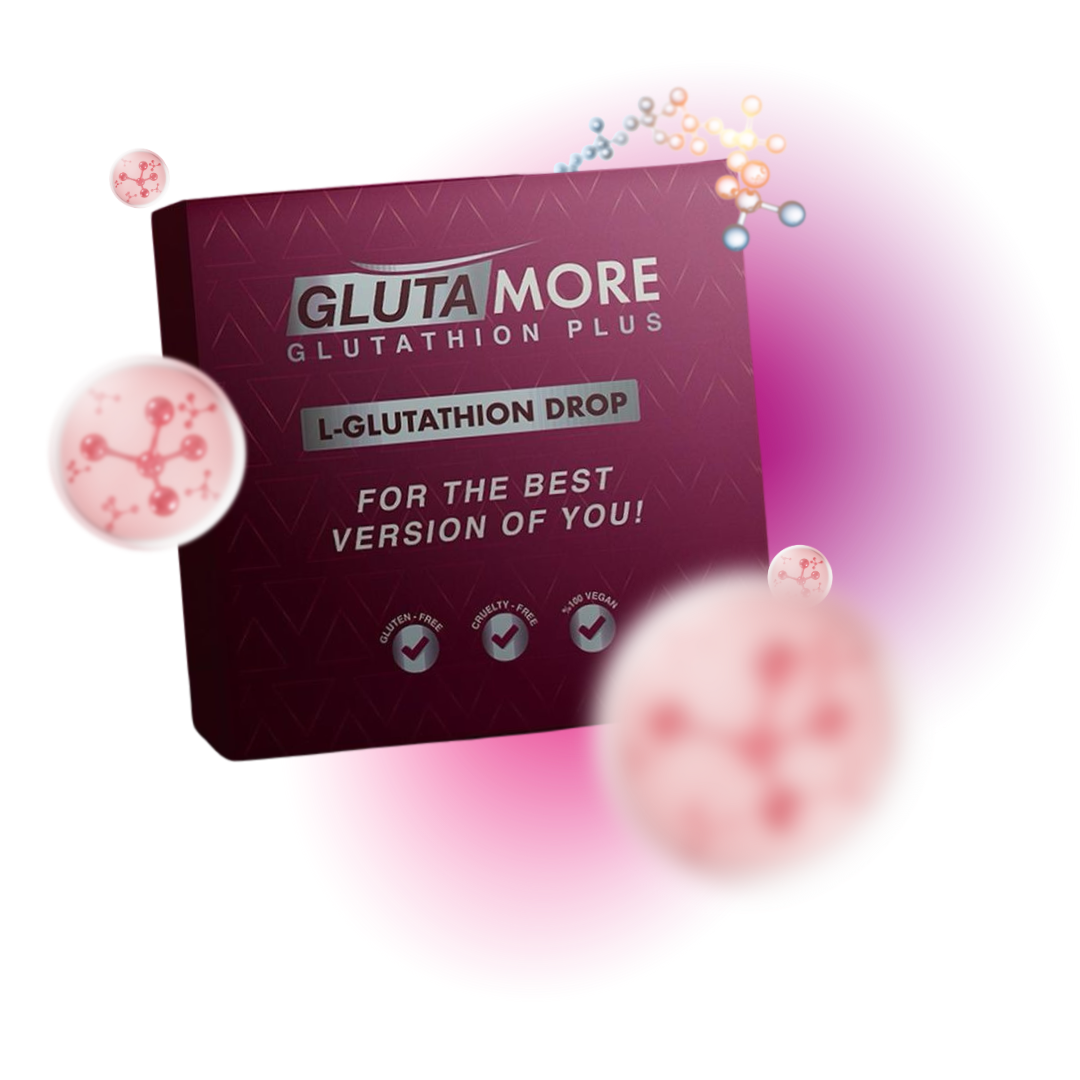 Glutation de absorción sublingual | Glutamore